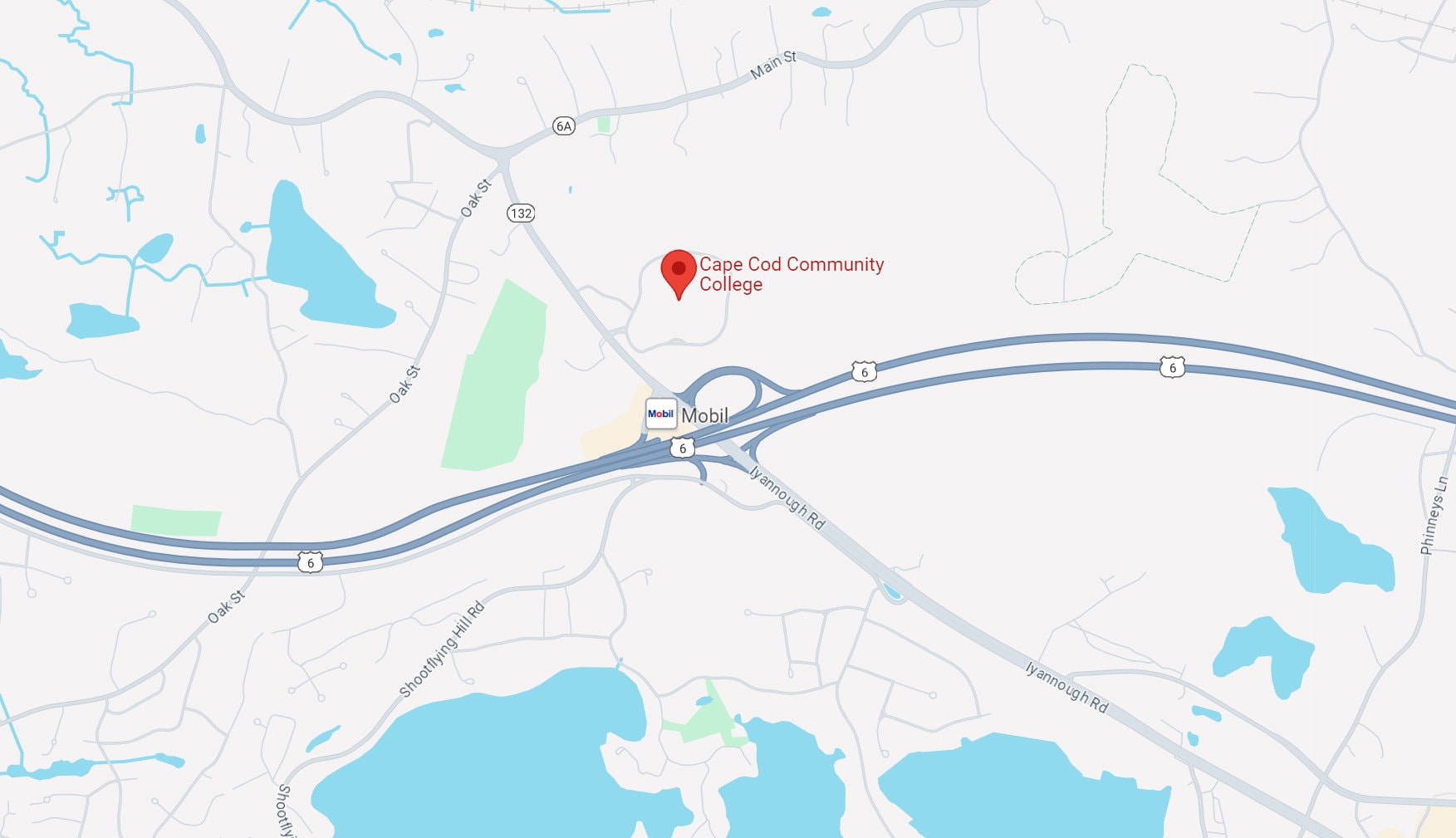 Cape Cod Technology Career Fair